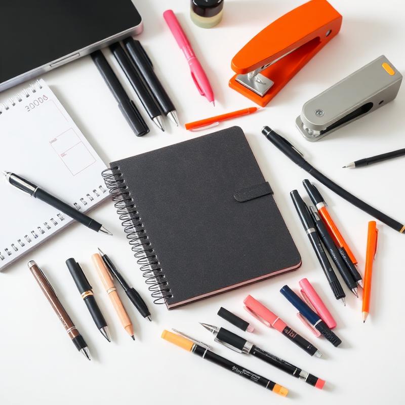 Sky Blue Stationery - Supplies That Keep You Moving